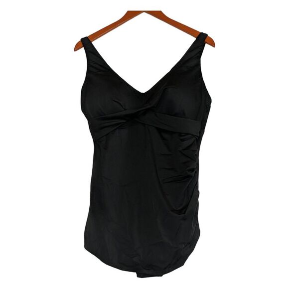 Kim Gravel x Swimsuits For All | Swim | Belle By Kim Gravel Sarong ...